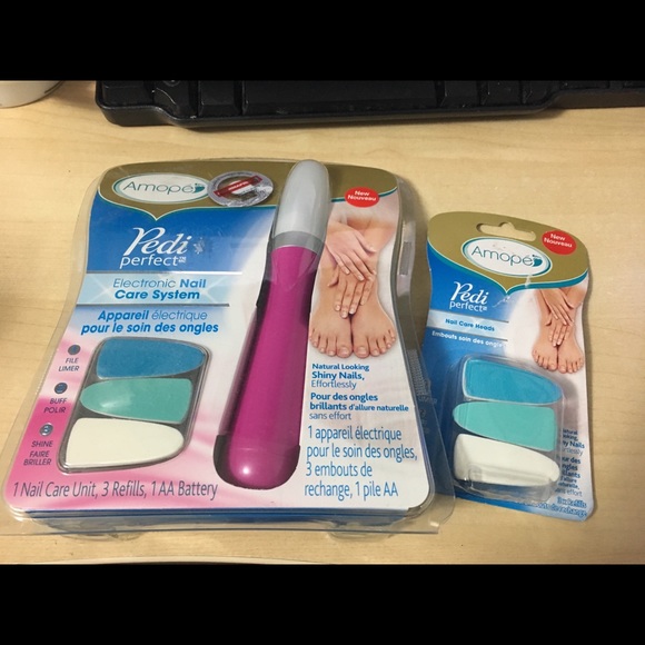 Sephora | Skincare | Amop Electronic Nail Care System | Poshmark